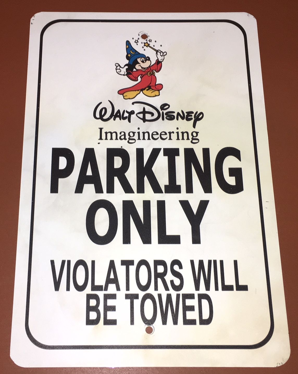 Disneyland & Walt Disney World Collectibles Page 1