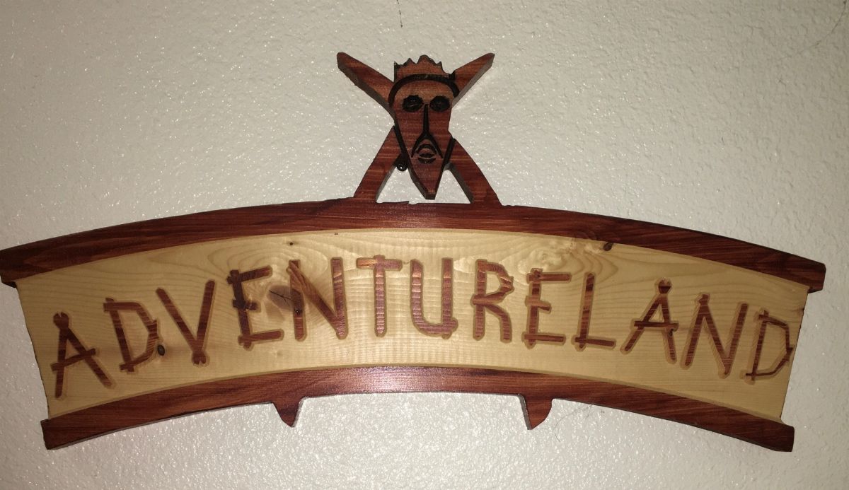 Walt Disney World & Disneyland Behind-the-Scenes Props For Sale!