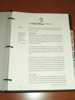 Disneyland & Walt Disney World Collectibles Page 1
