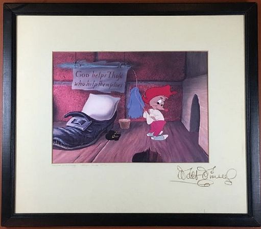 I Buy & Sell Walt Disney Autographs & Signatures