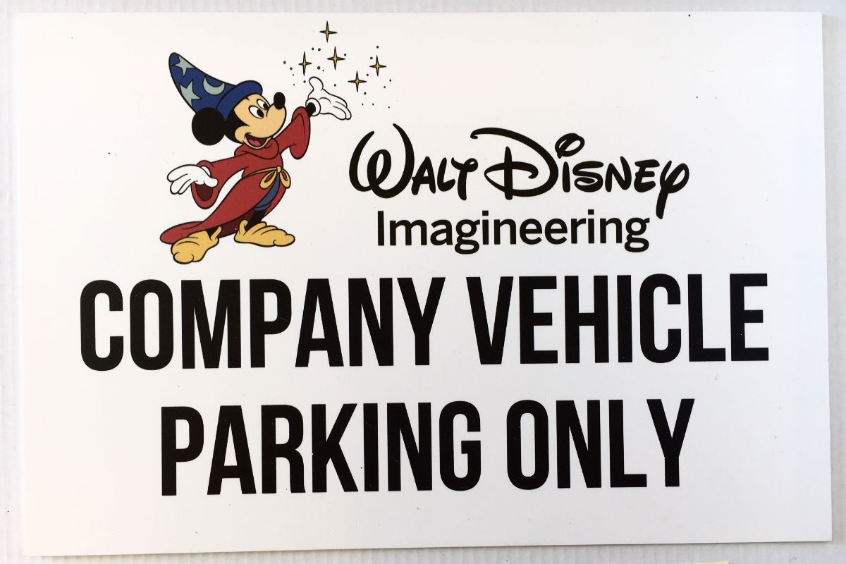 Walt Disney Imagineering Collectibles Store