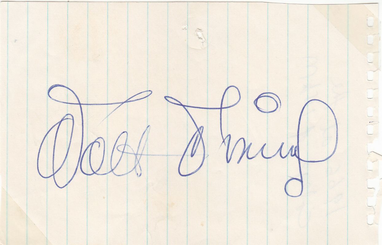 Colonial Williamsburg Disney Sig